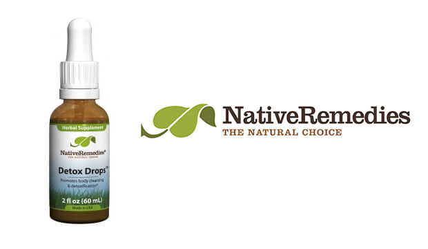 Detox Drops by Native Remedies – The Candida Diet