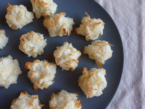 Coconut Ginger Clouds – The Candida Diet