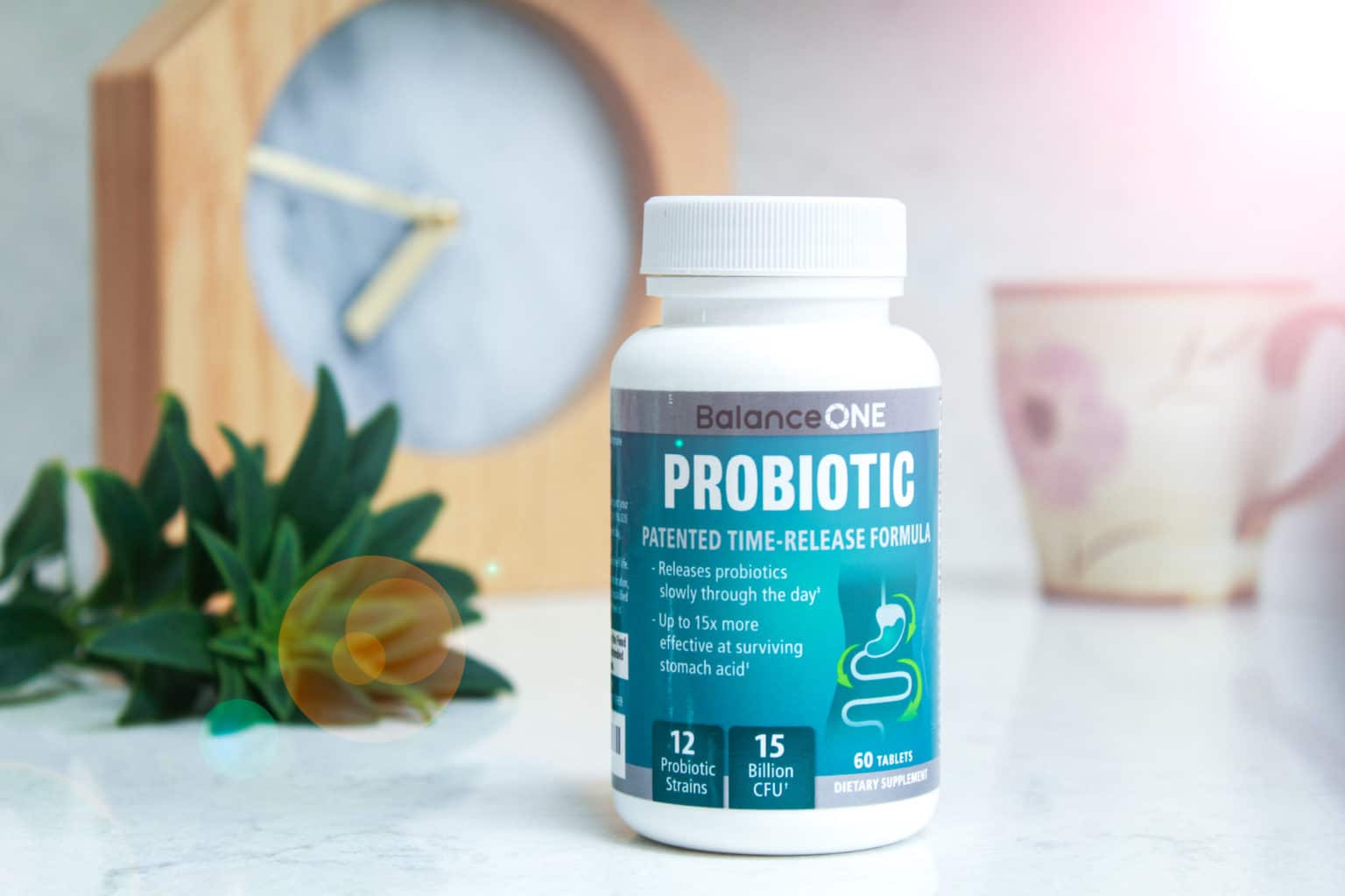 Balance ONE Probiotic – The Candida Diet