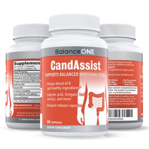Candida Cleanse: Diet & Supplements To Treat Candida